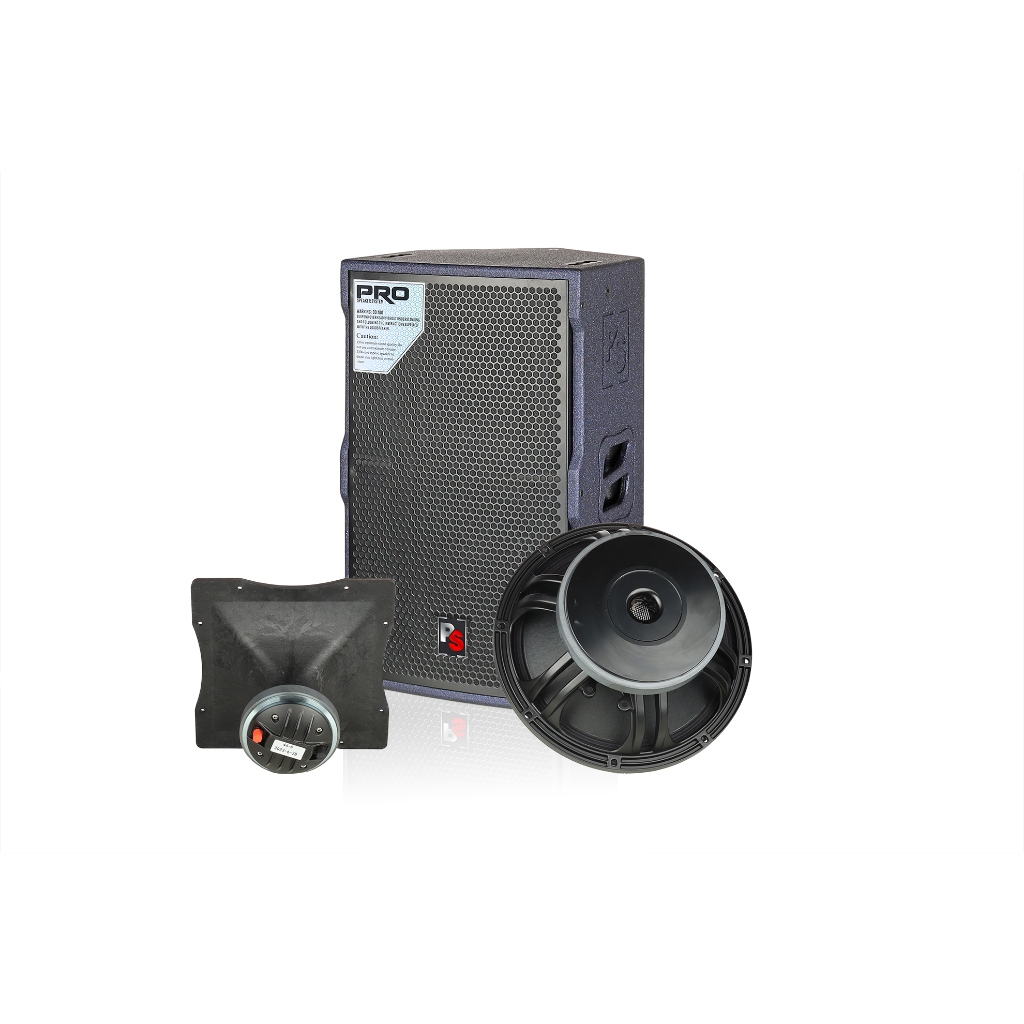 ( SEBIJI / PER UNIT ) PS Pro Sound Stage Audio TT12M-II 600W RMS Loud ...