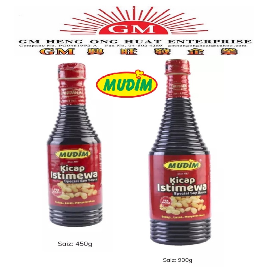 Kicap Istimewa 900g / 450g | Shopee Malaysia