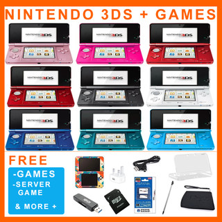 3ds - Prices and Promotions - Jan 2024 | Shopee Malaysia