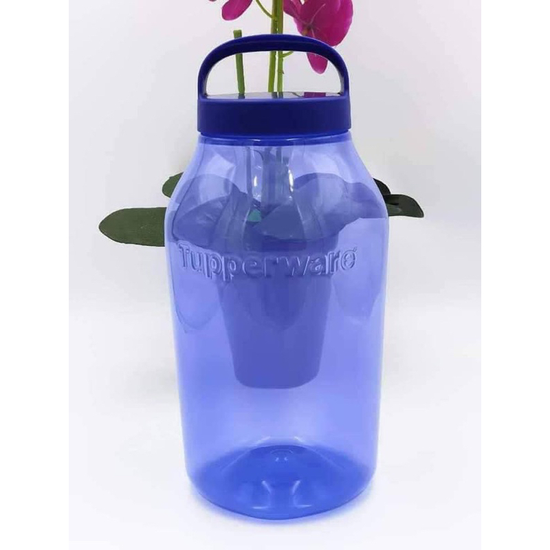 UNIVERSAL JAR TUPPERWARE 4.5L/ BEKAS BESAR/BEKAS PLASTIK/BEKAS TEPUNG ...