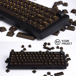 Aifei Vior & PYGA Transparent Keycaps New | Shopee Malaysia