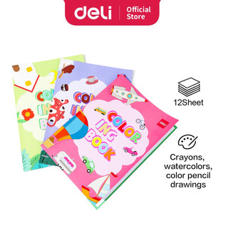 Deli Official Shop Online, April 2024 | Shopee Malaysia