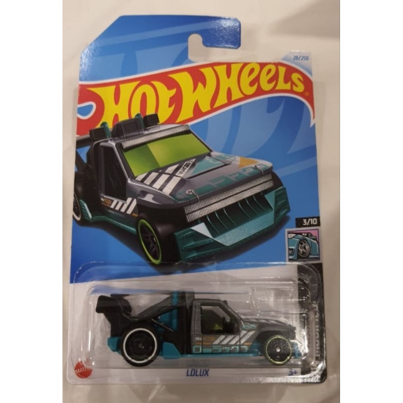 Case B Hot Wheels Lolux | Shopee Malaysia