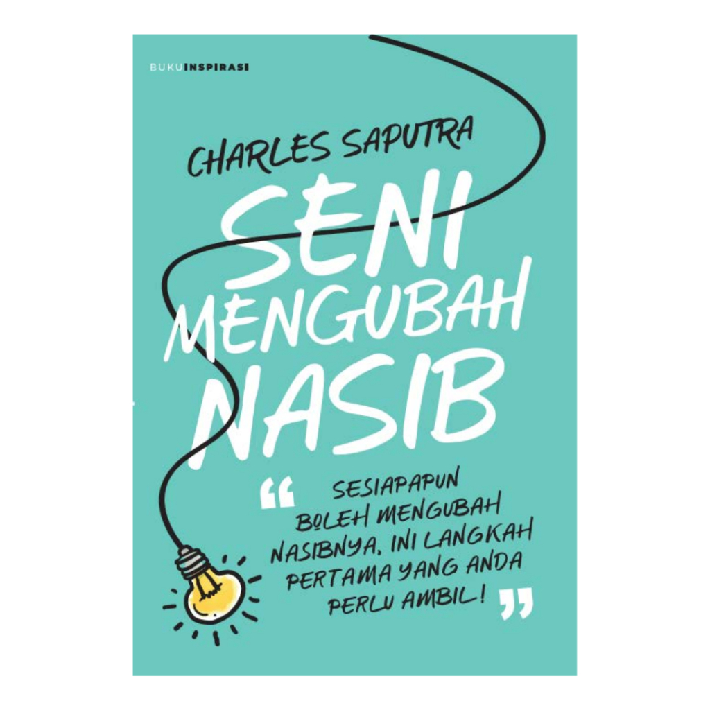 Seni Mengubah Nasib - PTS | Shopee Malaysia