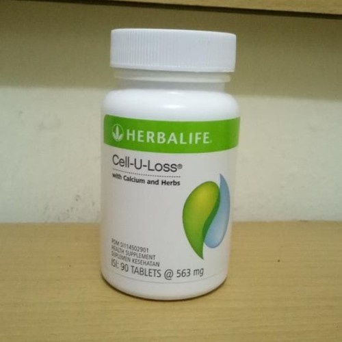Herbalife cell u loss Cell-U-Loss 90 Tablets | Shopee Malaysia