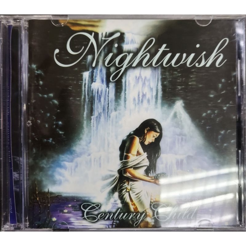 Nightwish - Century Child (CD) | Shopee Malaysia