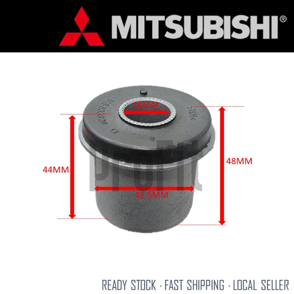 MITSUBISHI PAJERO V6/L049/L047 /V31 V32 /STROM L200 /V34W 1995 ...