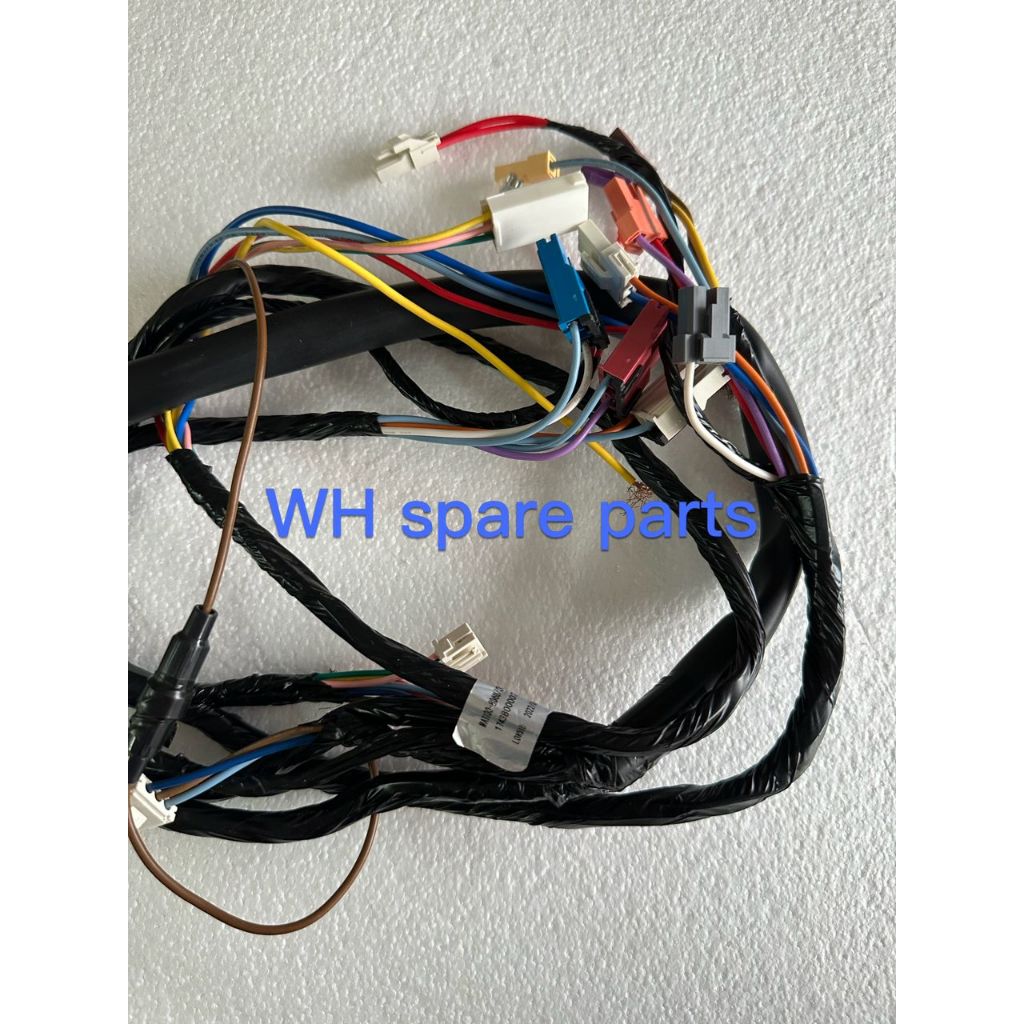 TOSHIBA WASHING MACHINE AW-UK1150HM ORGINAL INTERNAL WIRE | Shopee Malaysia
