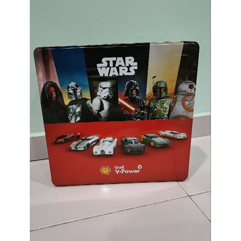 Shell Star Wars Car Collection Box 2023 (Limited Edition) | Shopee Malaysia