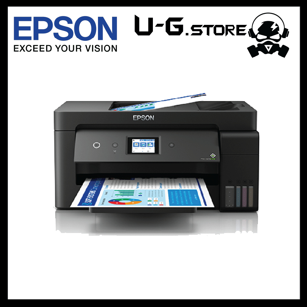 Epson EcoTank L14150 A3+ Wi-Fi Duplex Wide-Format All-in-One Ink Tank ...