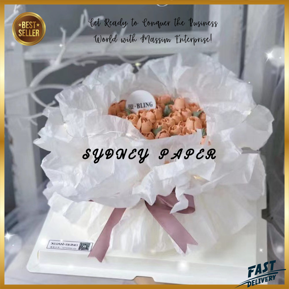 Tissue Paper Sydney Paper Milk Cotton Paper HoneyComb Paper Tisu Paper ...