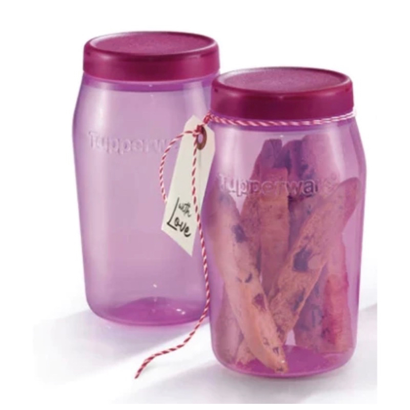Tupperware Universal Jar 825ml | Shopee Malaysia
