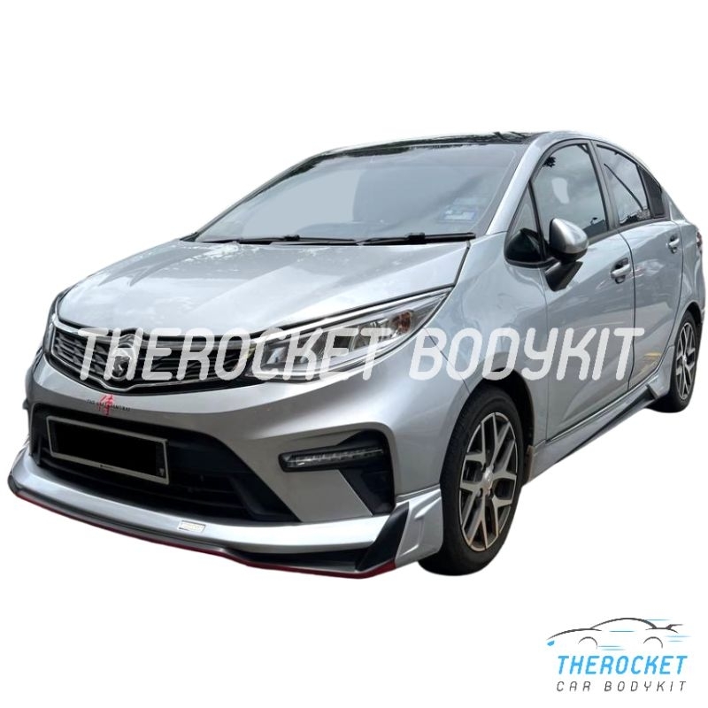 Proton Persona 2022-2024 Drive68 Drive 68 Full Skirt Bodykit Material ...