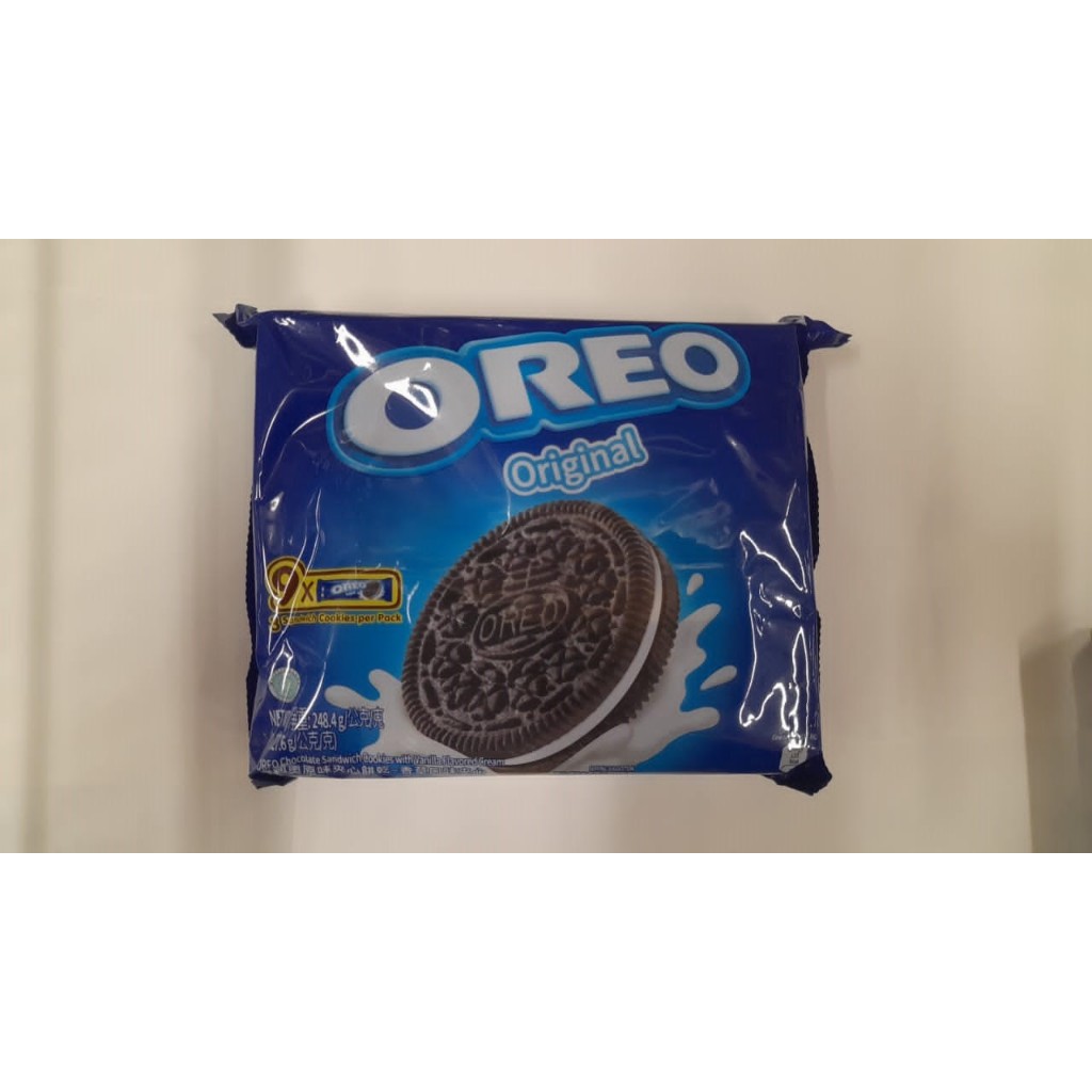 Oreo Original Cookies | Shopee Malaysia