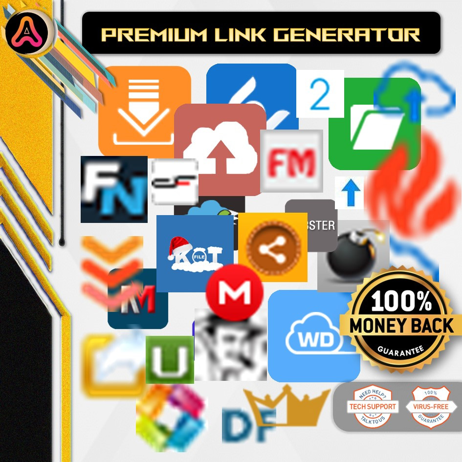🔥 Premium Link Generator🔥Rapidgator Uploaded Filejoker Keep2Share Alfafile Turbobit Nitroflare ...