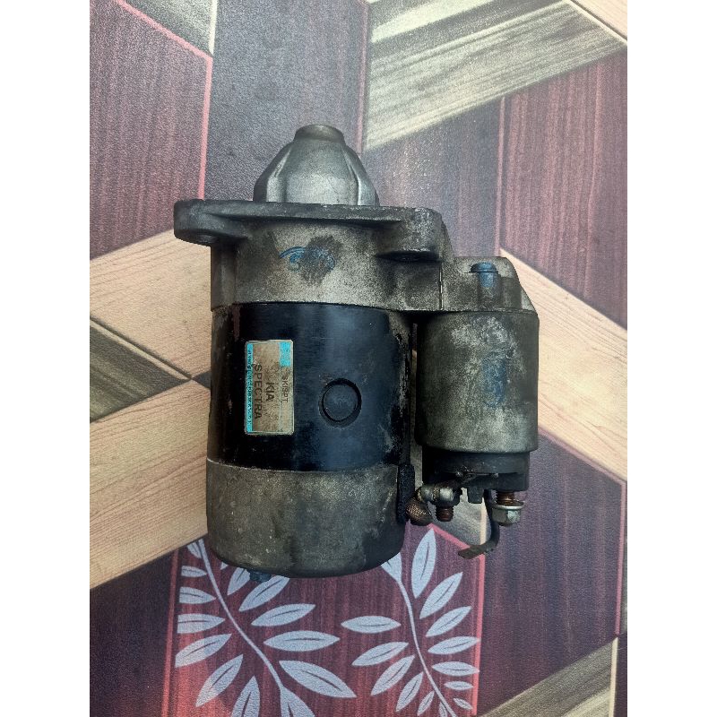 STARTER KIA SPECTRA. | Shopee Malaysia