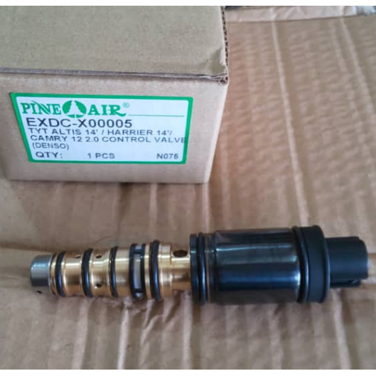 Control Valve Toyota Harrier, Altis, Wish 2014 (Compressor) 100% ...