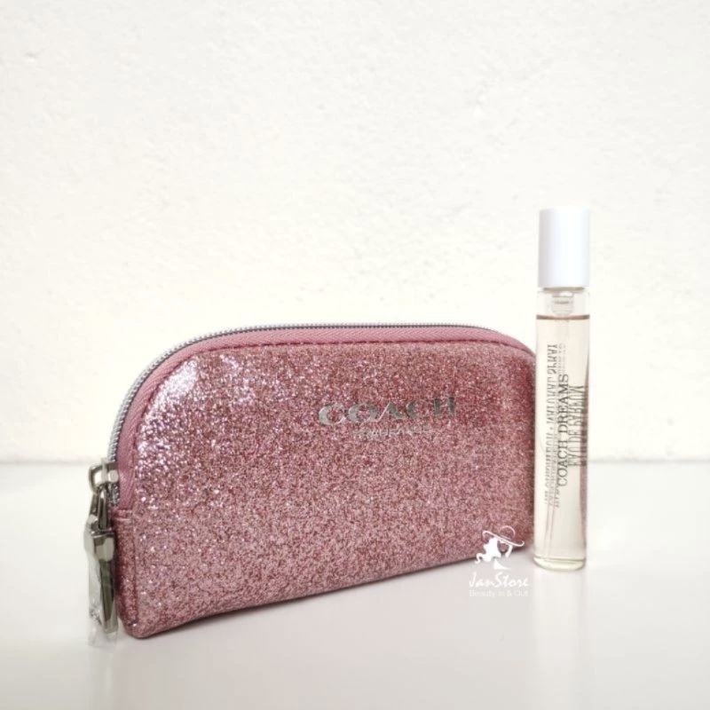 Ready Stock C Floral Floral Blush Dreams Eau De Parfum Pouch Set ...