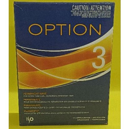 ISO Perm Wave Lotion Option 3 | Shopee Malaysia