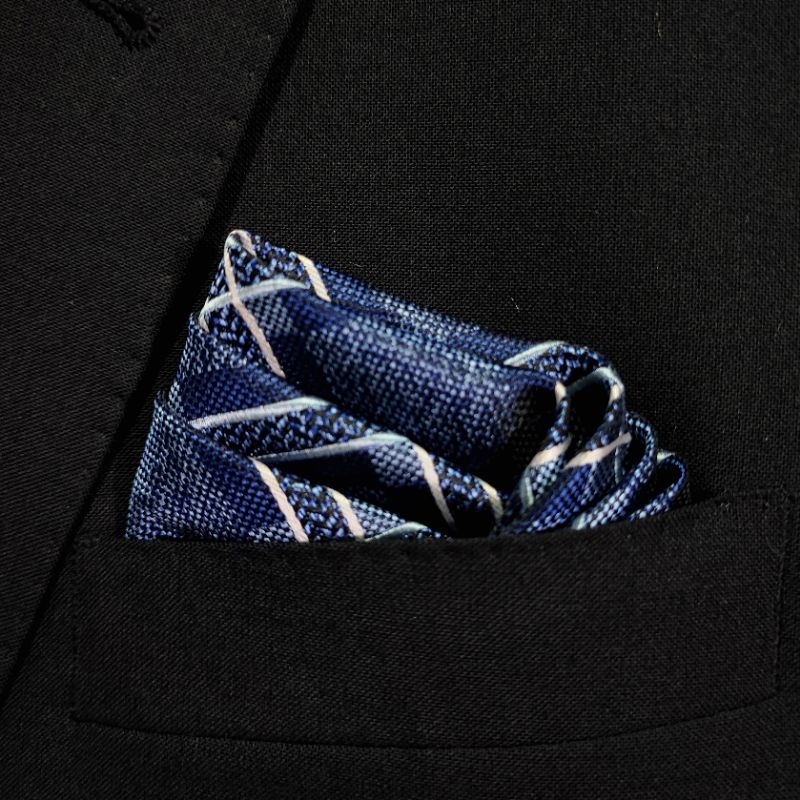 CLF 2025 Unique Quality Men's Suit Coat Pocket Square Handkerchief ...