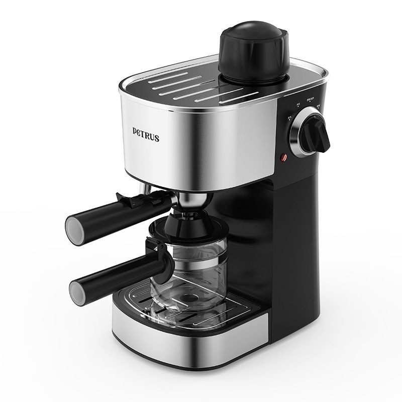 Petrus Coffee Machine Espresso Maker With Fancy Milk System Milk Bubble ...
