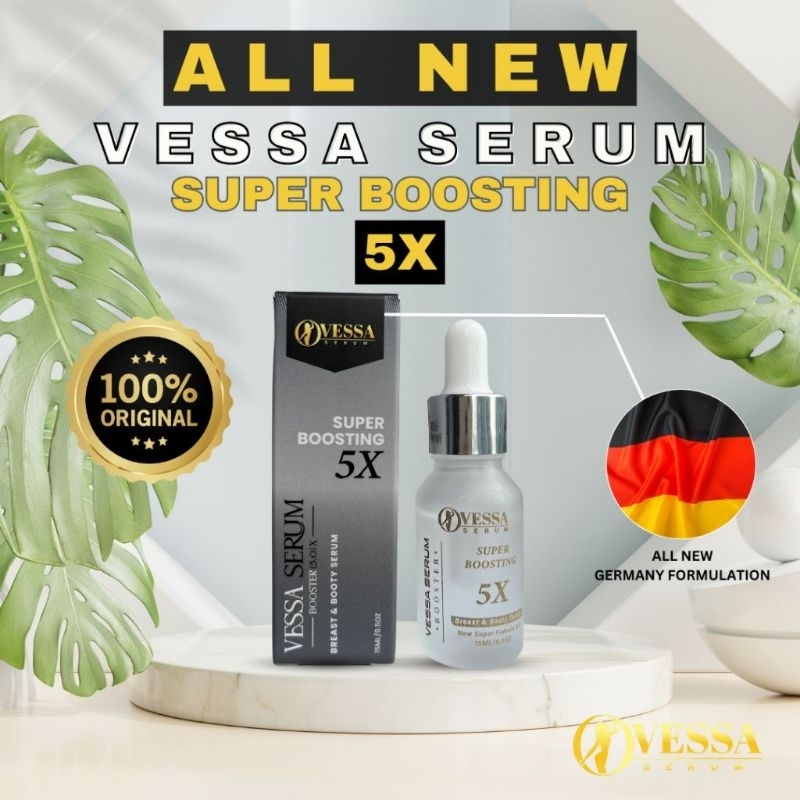 😍 VESSA BOOSTING 5.0 X ️ VESSA PAYDAY SALES PROMO SPECIAL | Shopee Malaysia