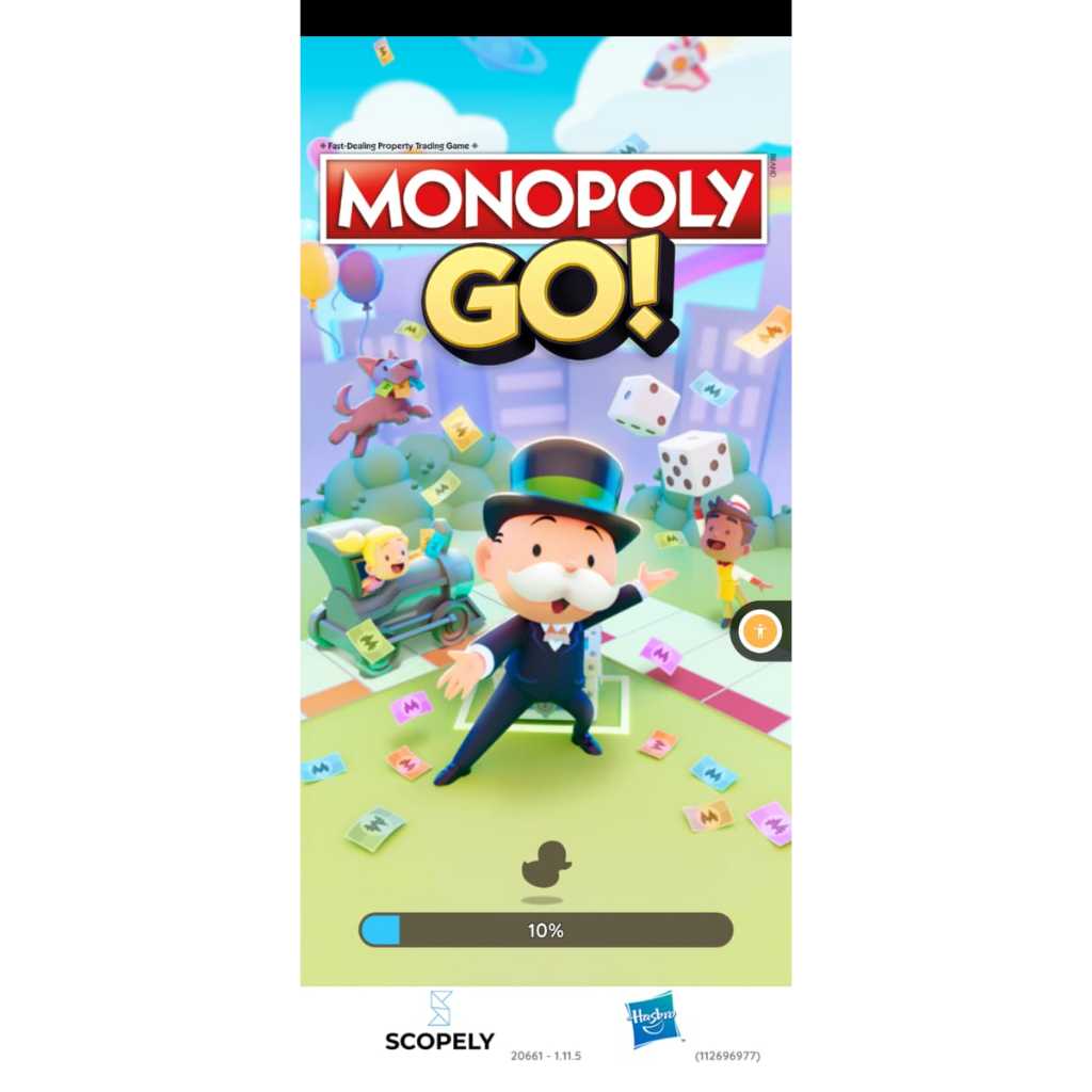 MONOPOLY GO 4 & 5 STAR STICKER MURAH | Shopee Malaysia