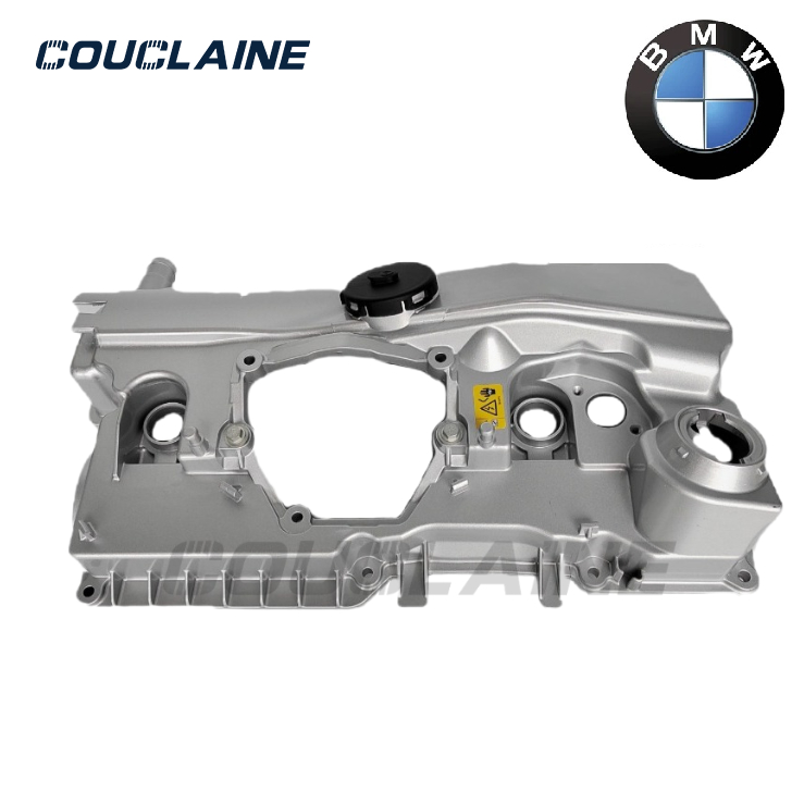 BMW N46N LCI NEW MODEL ALUMINIUM ENGINE VALVE COVER E46 E92 E90 E84 ...