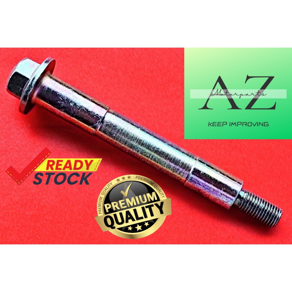 YAMAHA SRE/SRV/SRX MAIN STAND SHAFT / DOUBLE STAND SHAFT | Shopee Malaysia