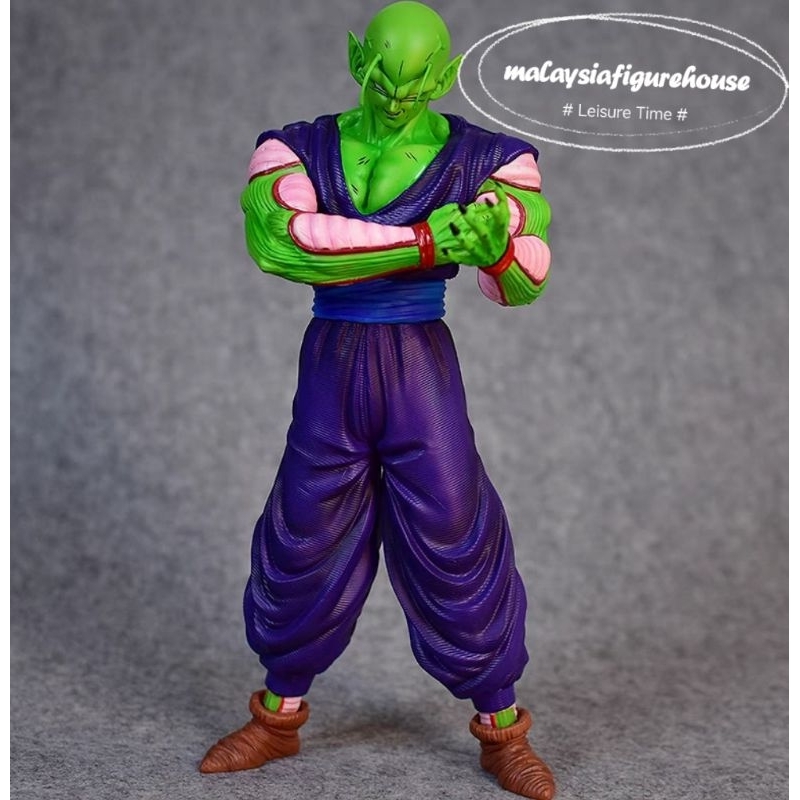 🔥READY STOCK🔥32CM DRAGON BALL KD PICCOLO REGENERATED HAND COPY RESIN ...