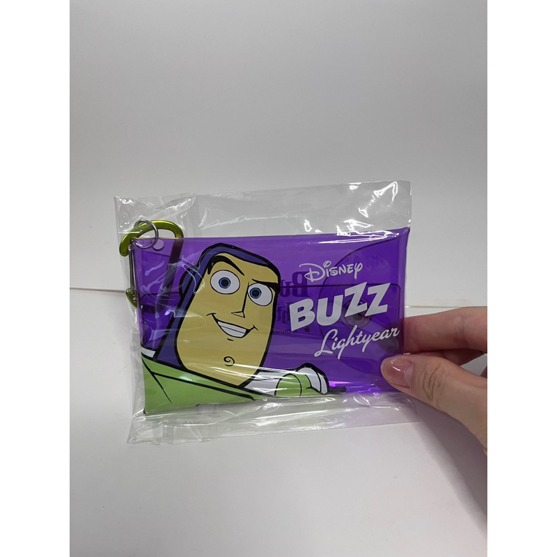 Disney Pixar Toy Story buzz lightyear wallet card wallets storage bag ...