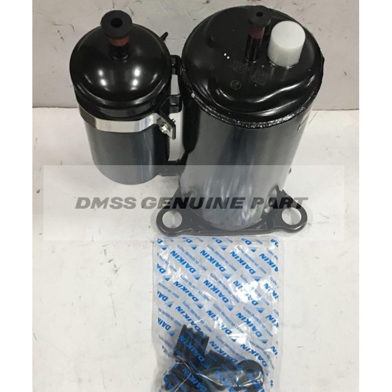 Panasonic R410a Compressor 5KS225DAG21 for 2.5hp Aircond Daikin Acson ...