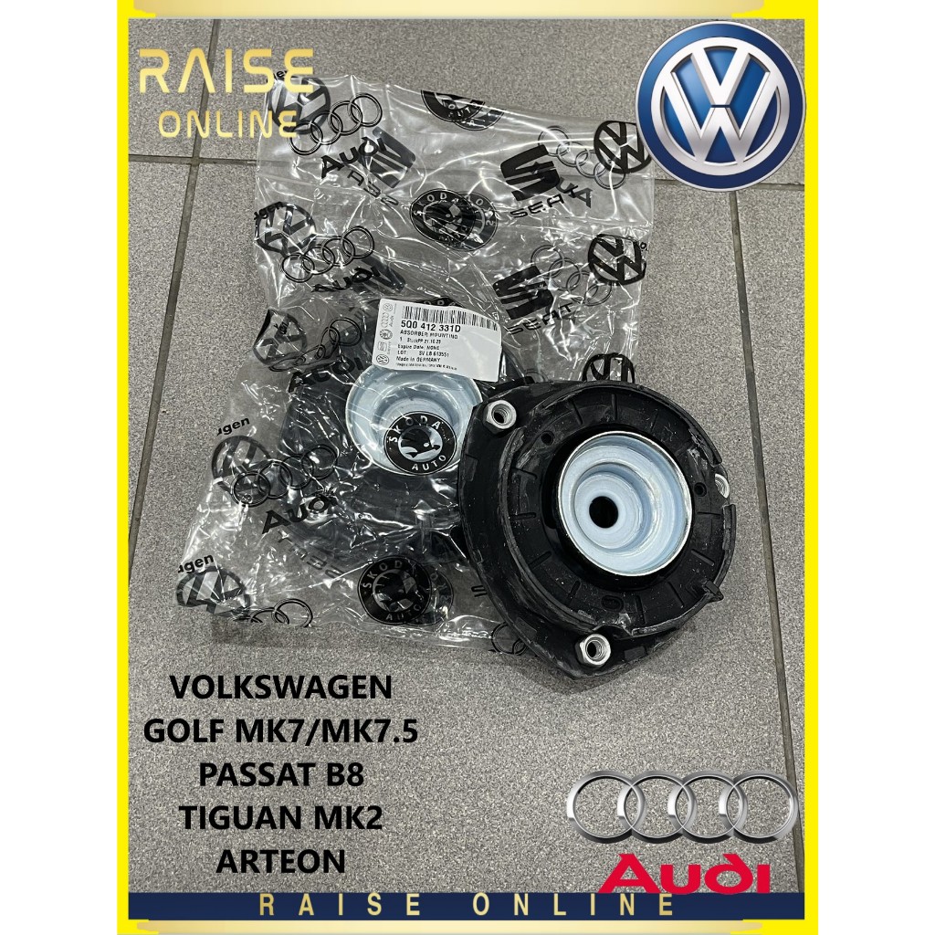 ( 100% ORIGINAL ) VOLKSWAGEN GOLF MK7 MK7.5 PASSAT B8 TIGUAN MK2 ARTEON ...
