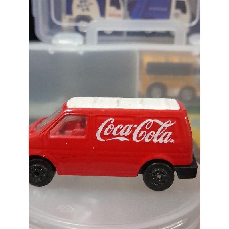 Volkswagen Caravelle Coca Cola Scale 1/64.Item Vintage. | Shopee Malaysia