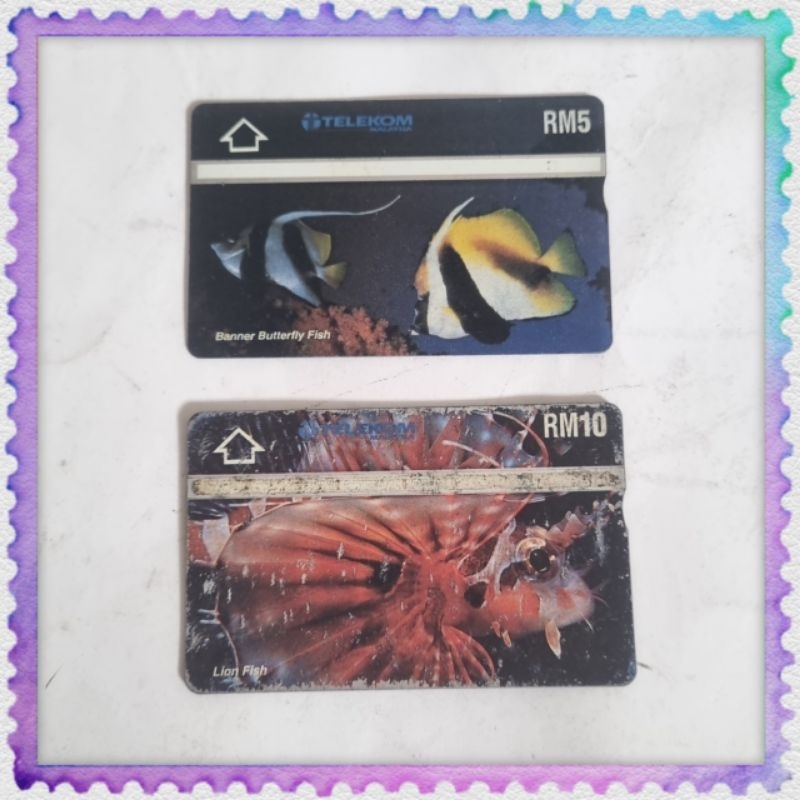 Telekom/KADFON Malaysia Vintage Old phone cards collection card 旧电话马来西亚 ...