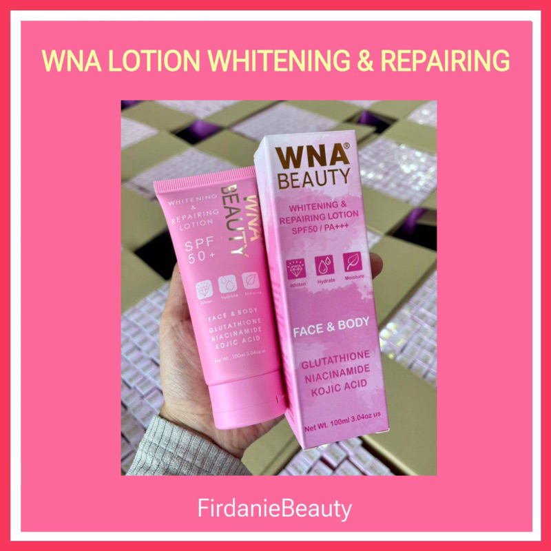 WNA BEAUTY LOTION ORIGINAL HQ | Shopee Malaysia