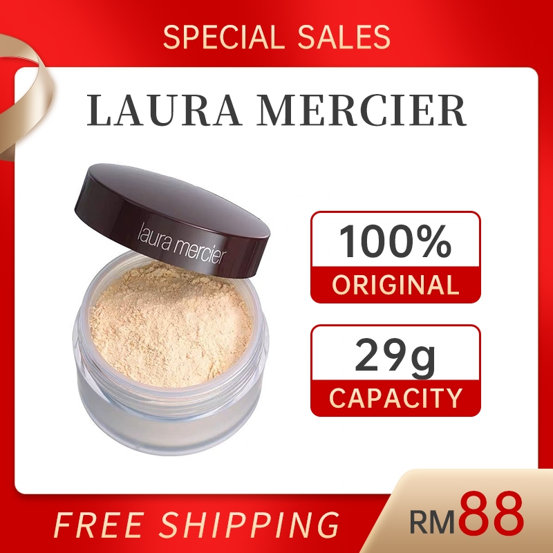 Laura Mercier Translucent Loose Setting Powder 29g | Shopee Malaysia
