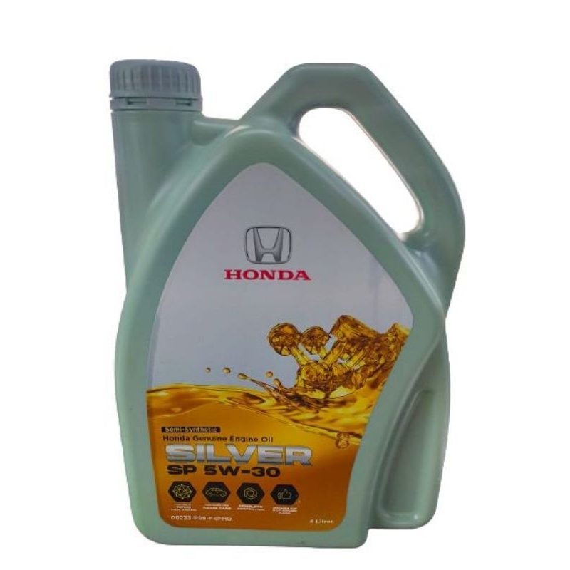 Honda Genuine Oil 5W-30 | Shopee Malaysia