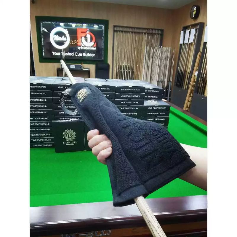 Niche profesional cue cloth(make in Thailand) | Shopee Malaysia