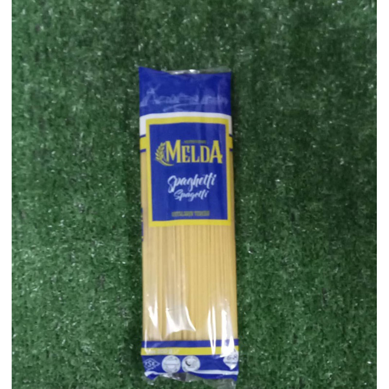 #MELDA SPAGHETTI 500g | Shopee Malaysia