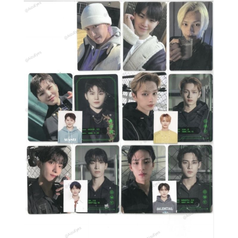 (Member Set) SEVENTEEN CARAT Membership Kit | Shopee Malaysia