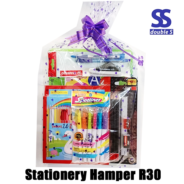 Hamper Stationery Set R20/R22/R30/R10 Gift Set/Set Alat Tulis R20 ...
