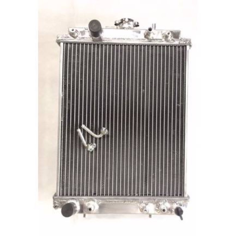 [ READY STOCK ] 35878 - Sard aluminum radiator double / triple layer 2 ...