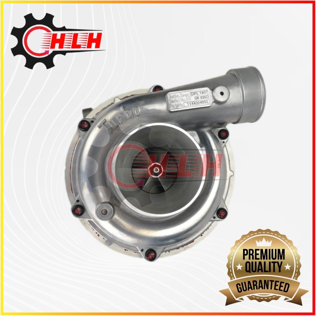 Isuzu 6HK1 Sumitomo SH300-3 Hitachi Zaxis ZX330 Turbo Charger (New) RHG6 | Shopee Malaysia