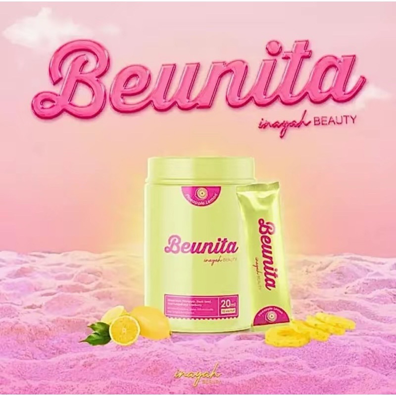 BEUNITA | INAYAH BEAUTY | Shopee Malaysia