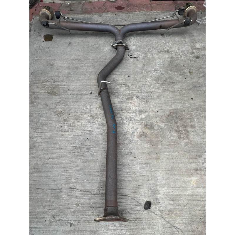 japan aftermarket street muffler exhaust piping set mazda rx8 rx-8 se3p ...
