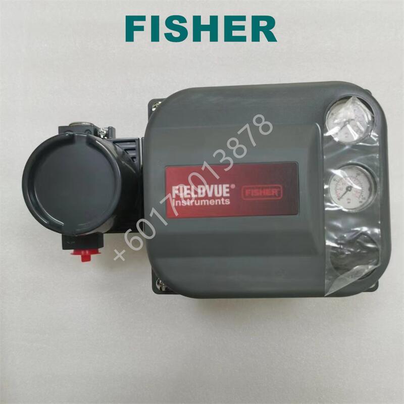 FISHER DVC6200 DVC2000 FIELDVUE DIGITAL POSITIONER | Shopee Malaysia
