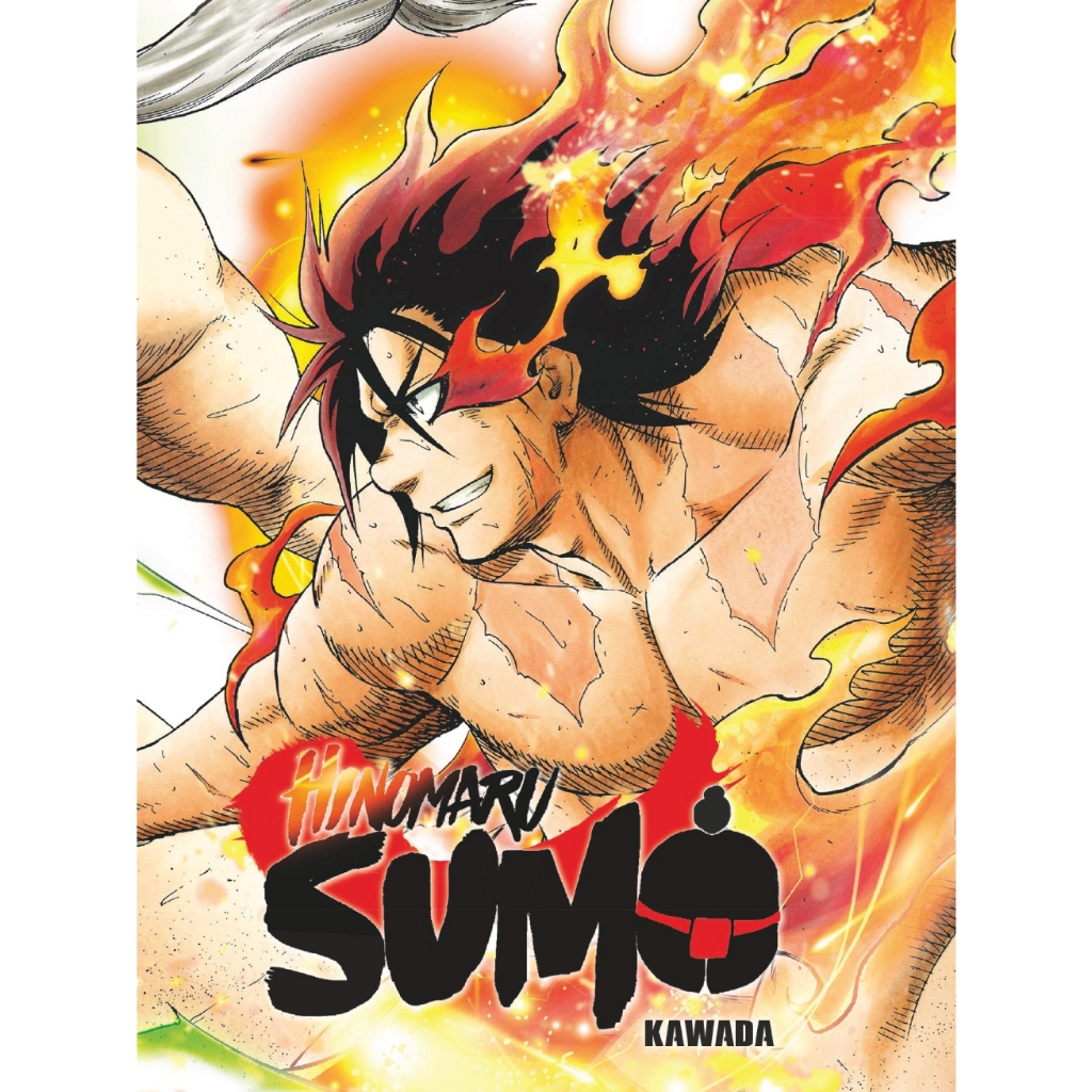 Hinomaru Sumo • Manga • 28 Volume • 250 Chapters • COMPLETED | Shopee ...