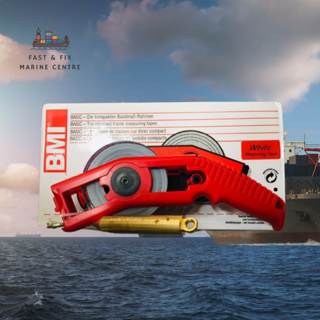 BMI SOUNDING WHITE TAPE 15 M (IMPA CODE:650866) | Shopee Malaysia