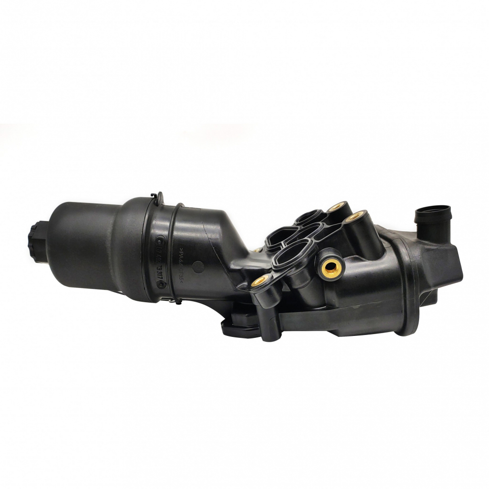 OIL FILTER HOUSING - AUDI A3 A4 A6 TT - VW EOS GOLF GTI MK5 GOLF R MK6 ...